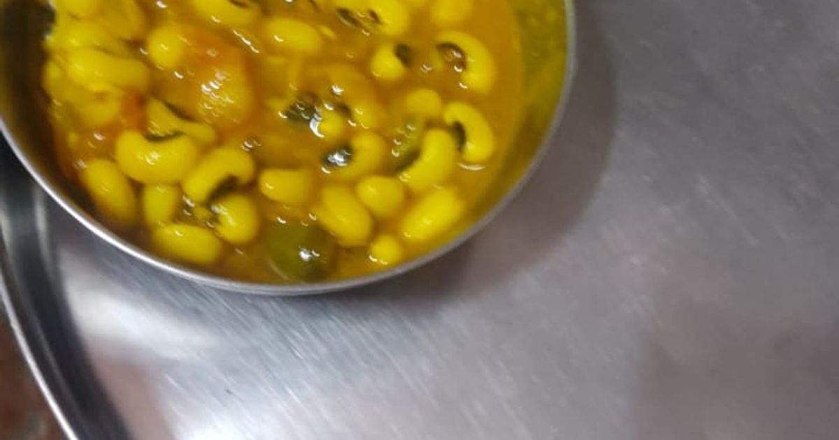 Lobhiya Recipe by Saanvi Singhal - Cookpad