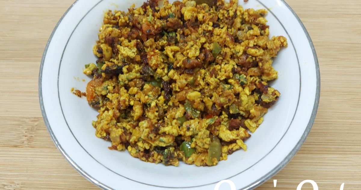 Mixed Veg Hyderabadi Khagina Recipe by ZMA - Cookpad