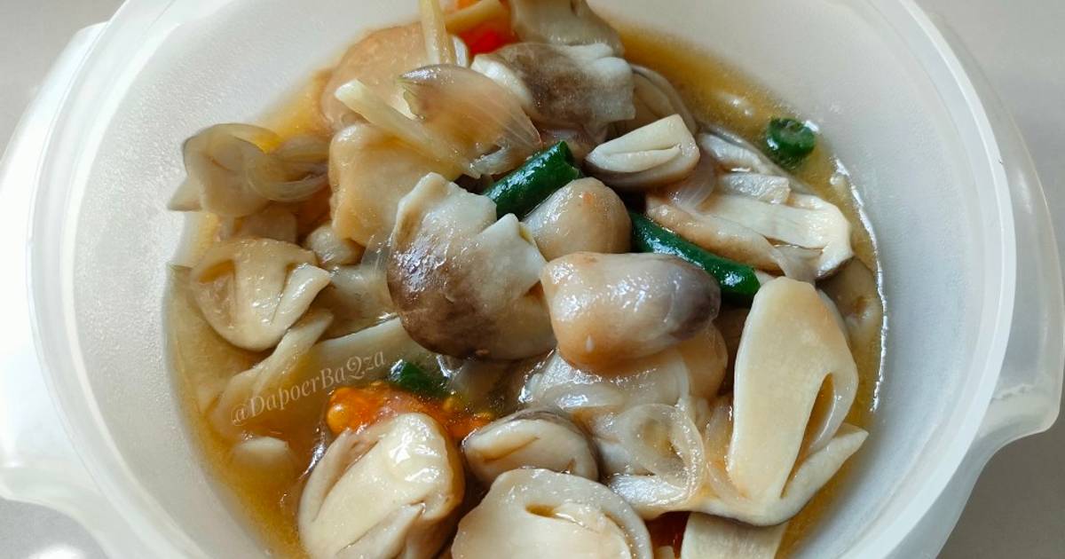 215.745 resep jamur enak dan mudah - Cookpad