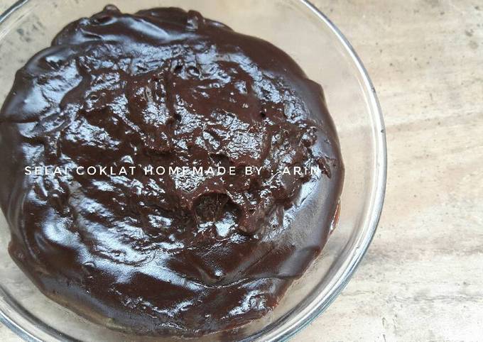 Resep Selai coklat homemade oleh Haikal_991 - Cookpad