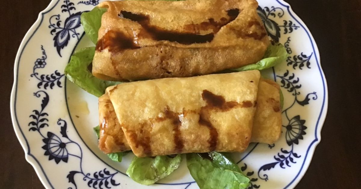 Sprouts Rolls Home Recipes - Cookpad