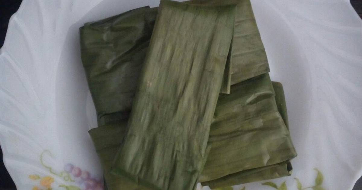 119 resep kue mutiara kelapa kukus enak dan mudah - Cookpad