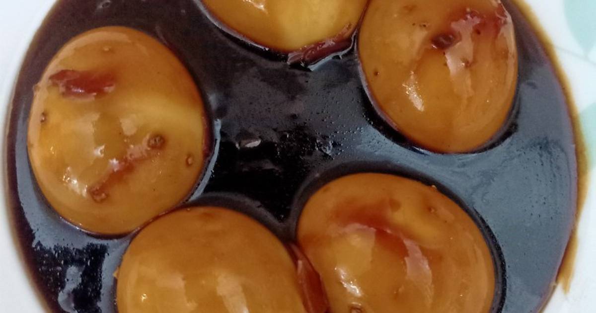 54.612 resep telur kecap enak dan sederhana - Cookpad