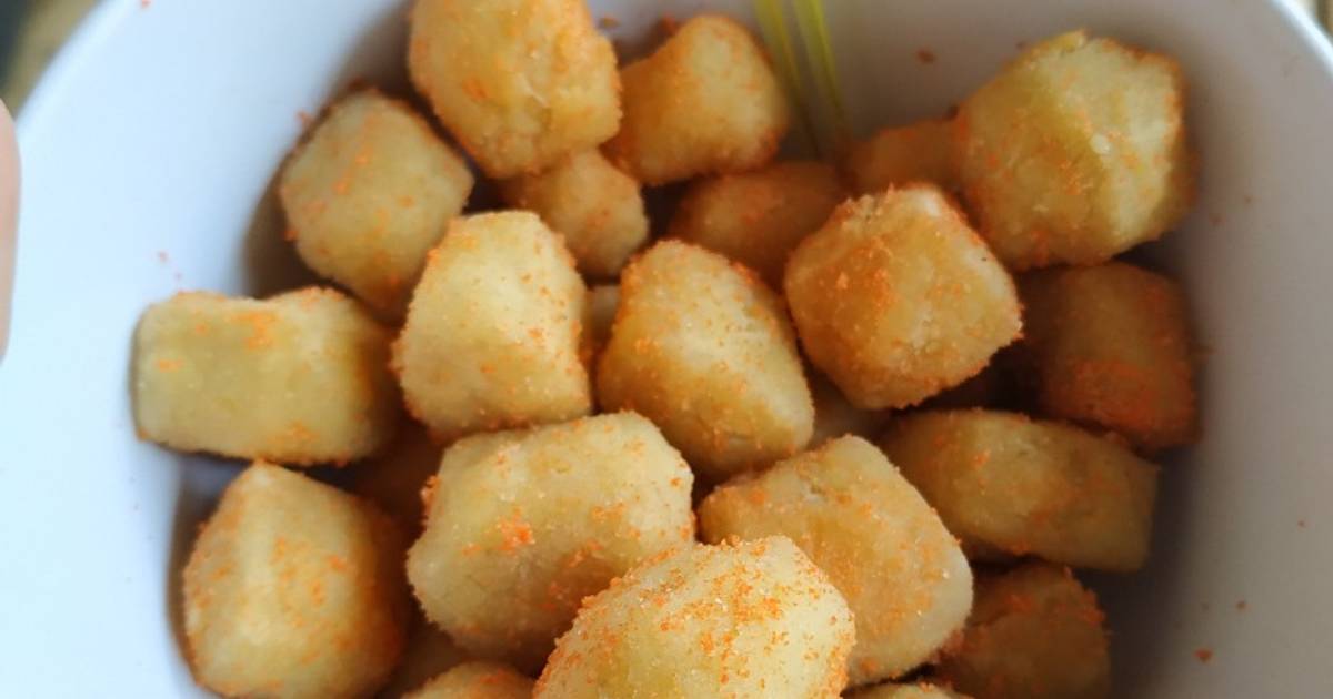Resep Tahu Kress Gurih Nyoii oleh Rina Farina - Cookpad
