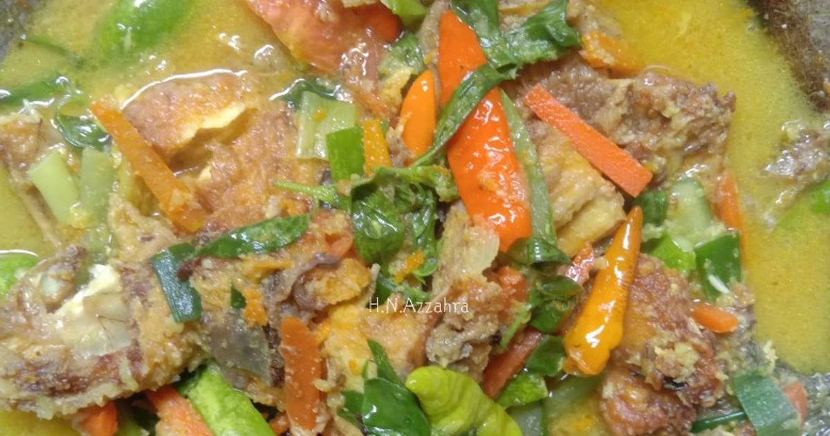 Resep Pesmol ikan bawal oleh Queennn - Cookpad Resep Pesmol ikan bawal oleh Queennn - Cookpad