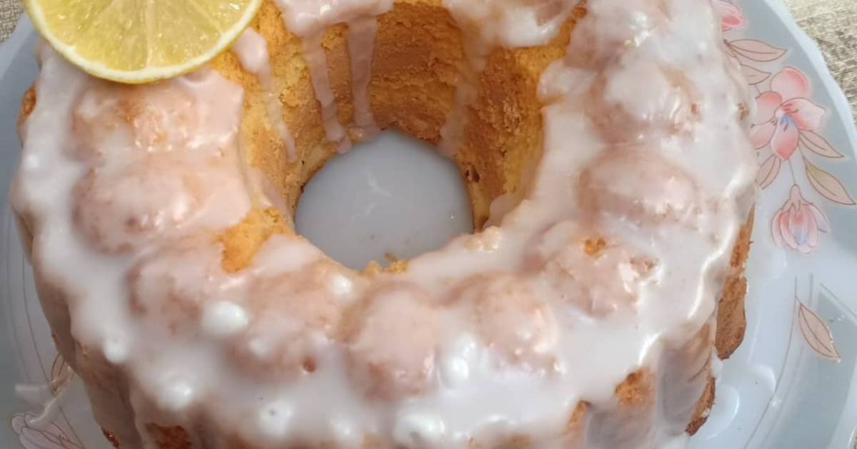 Resep Lemon cake oleh Fransisca ambar - Cookpad