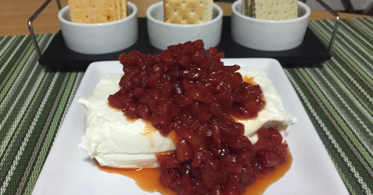 •Salsa De Pimentón Dulce• Receta de Fran Rojas- Cookpad