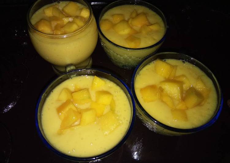 Resep Queen mango oleh emma - Cookpad