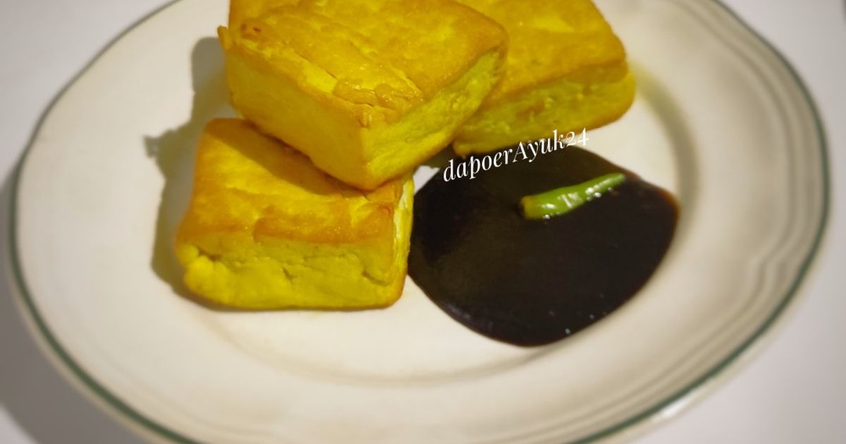 Resep Tahu Siksa Betawi oleh Budi Rahayu - Cookpad