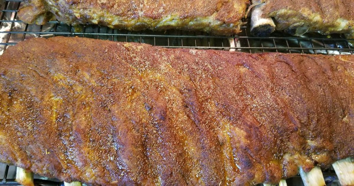 Fall Apart Dutch Oven Ribs Recipe by Dendy