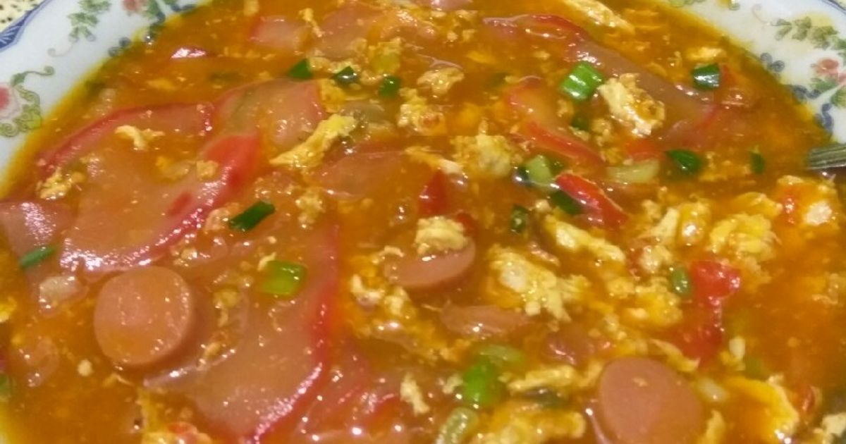 Resep seblak kuah lezat & pedas khas Bandung yang mudah dibuat!