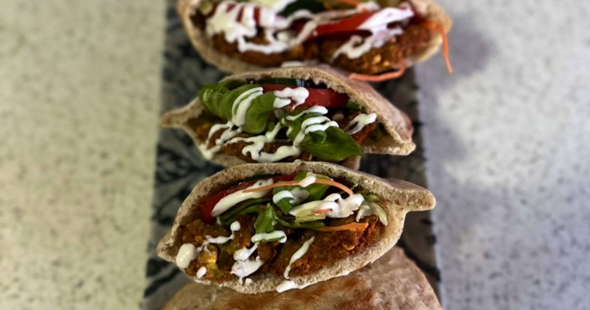 falafel express - 31 recetas caseras- Cookpad