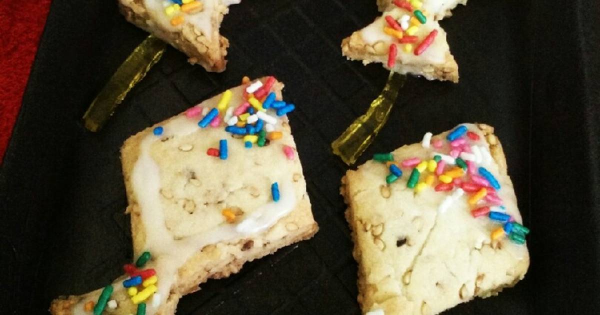 Kite Cookies Recipe by Mamta Agrawal - Cookpad
