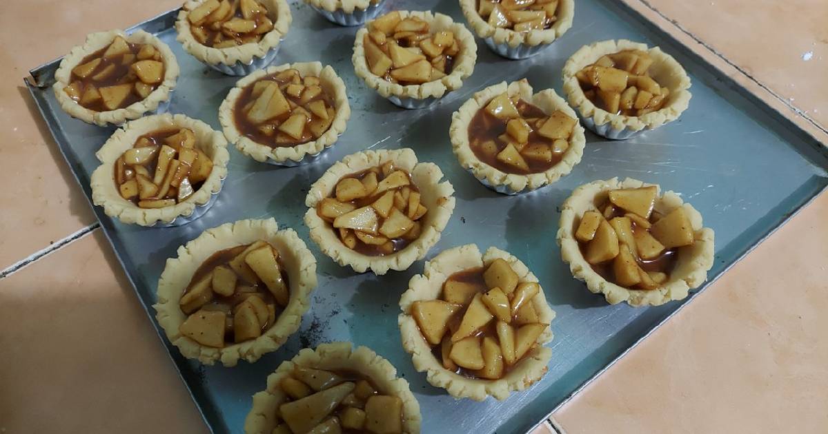 4.072 resep olahan apel dan tepung enak dan mudah - Cookpad