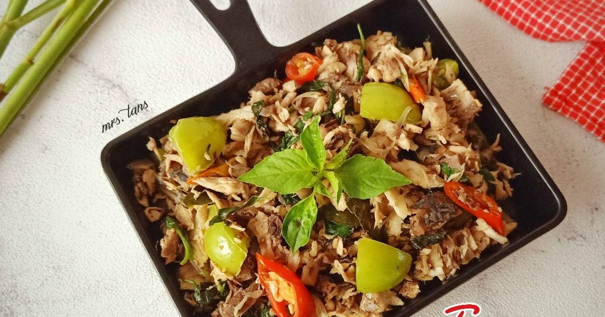 Resep Tuna Rabe Rica khas Manado oleh Mrs.Tans |IG : @tans.erni - Cookpad