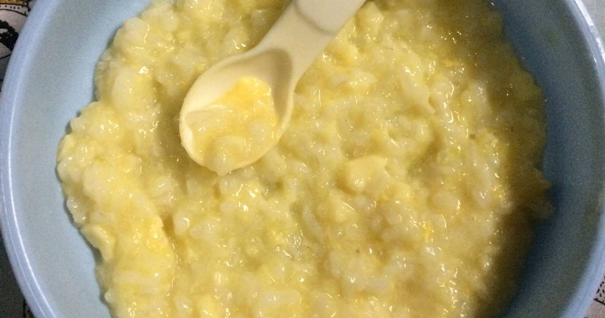 33 resep bubur tim telur tofu enak dan mudah - Cookpad