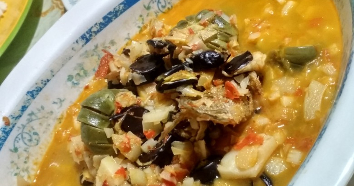 Resep Lemea (Makanan Khas Suku Rejang) oleh Yeni Desrianti Putri - Cookpad