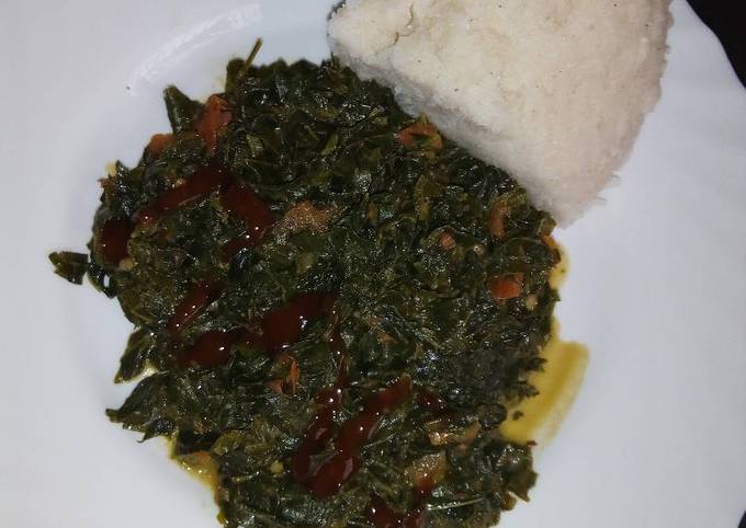 Kunde stew Recipe by Paula Netta - Cookpad