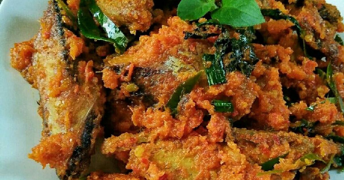 Resep bumbu rica rica kering rumahan enak dan mudah - Cookpad