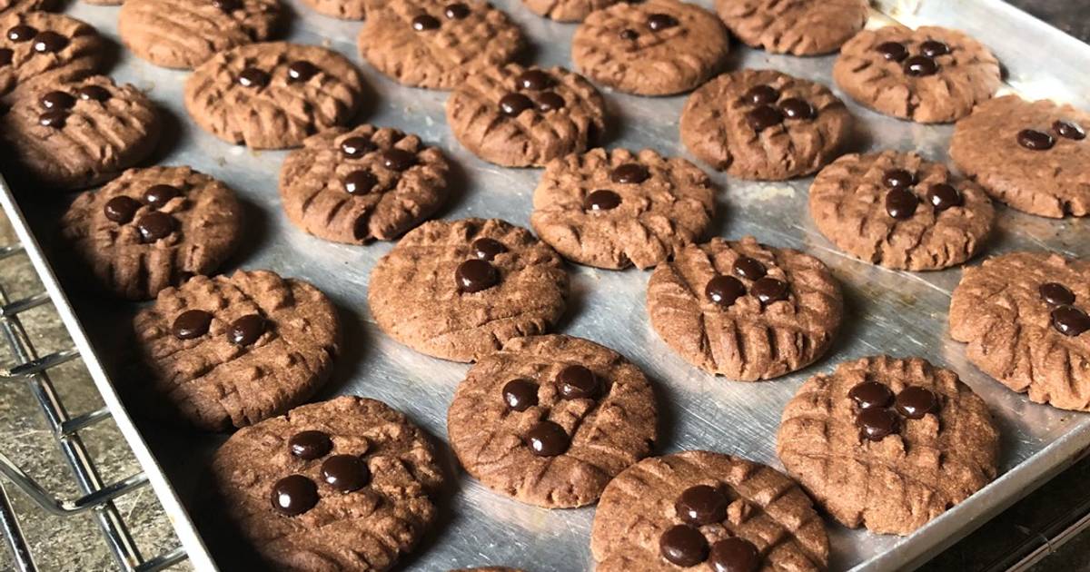 Resep Cookies Goodtime oleh mawarni sukma - Cookpad
