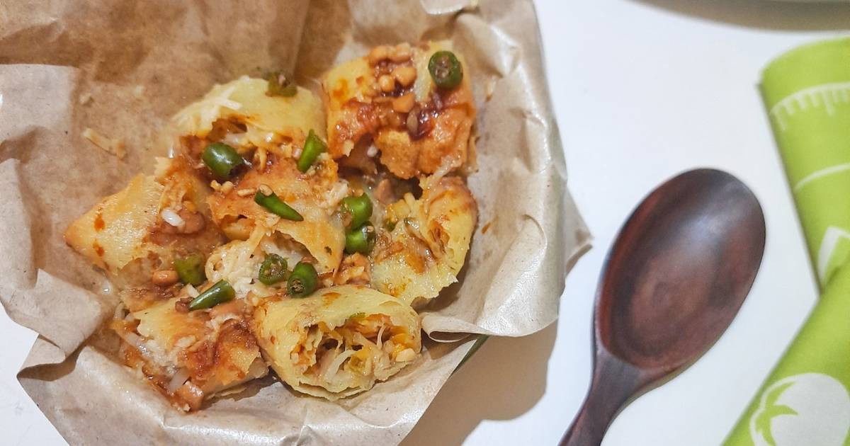 21 resep saus lumpia bali enak dan mudah - Cookpad