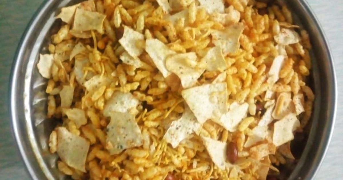 Shilpa દ્વારા રેસીપી પાપડનું ચવાણું (Papad Chavanu Recipe In Gujarati ...