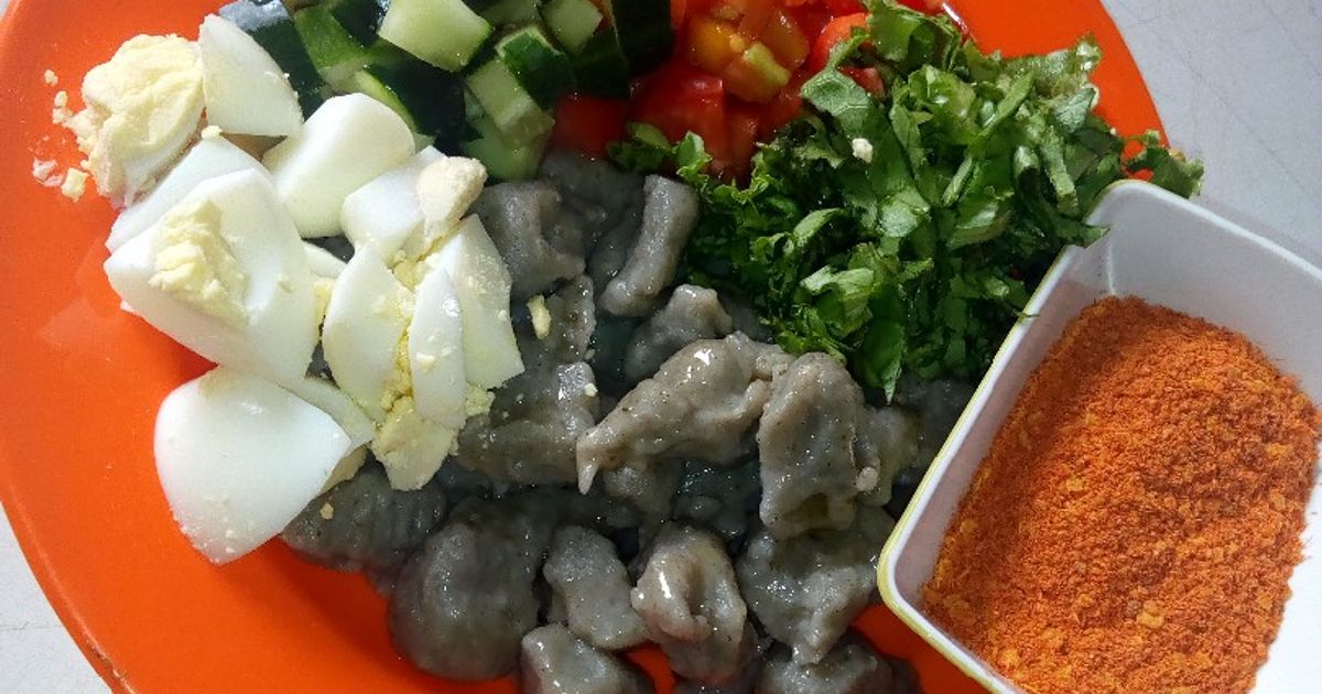 Danwake Recipe by Fatima - Cookpad