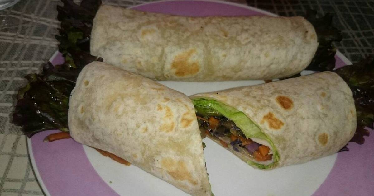 Tortilla de repollo - 139 recetas caseras- Cookpad