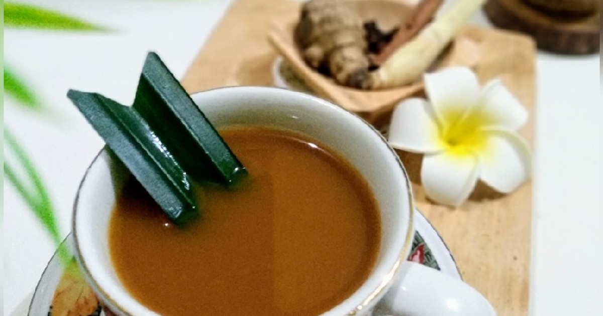 Resep Bandrek Susu Jahe oleh Anna Hadi_ant - Cookpad