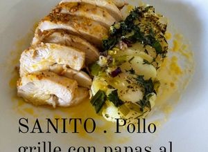 pollo al grille - 84 recetas caseras- Cookpad