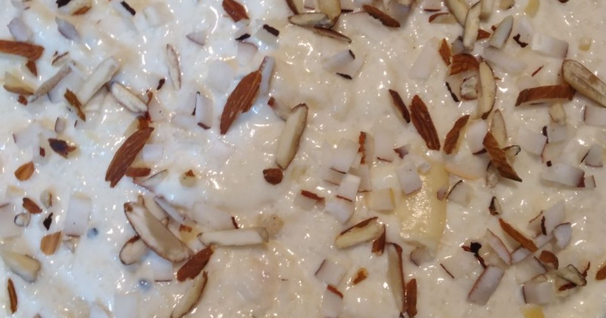 Rice Kheer💖💖💖 Recipe by Khalida Misbah - Cookpad