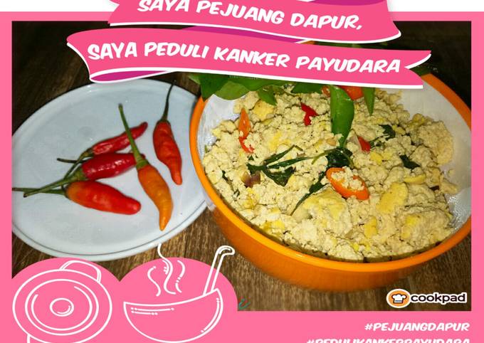 Resep Tahu Bejek 🍲 oleh Riska Meylani - Cookpad