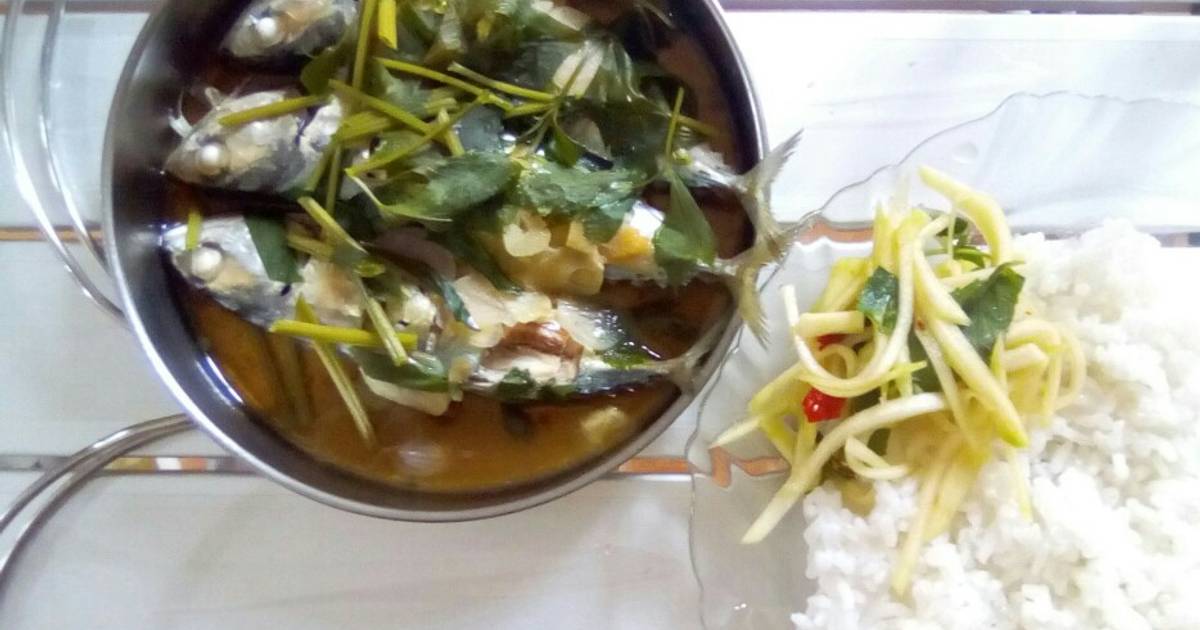 230 resep steam ikan layang enak dan mudah - Cookpad