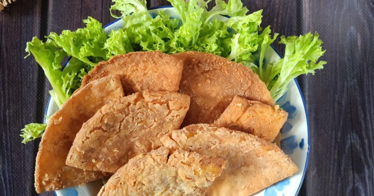 Resep Telur Dadar Crispy oleh Nauzaery Setyo - Cookpad