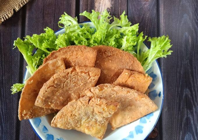 Resep Telur Dadar Crispy oleh Nauzaery Setyo - Cookpad