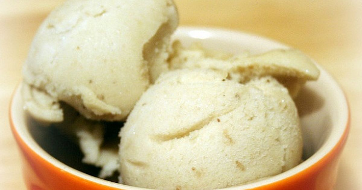 Resep cara membuat es cream pisang rumahan enak dan mudah - Cookpad