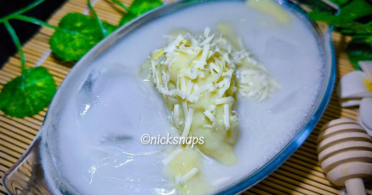 925 resep es durian original enak dan mudah - Cookpad