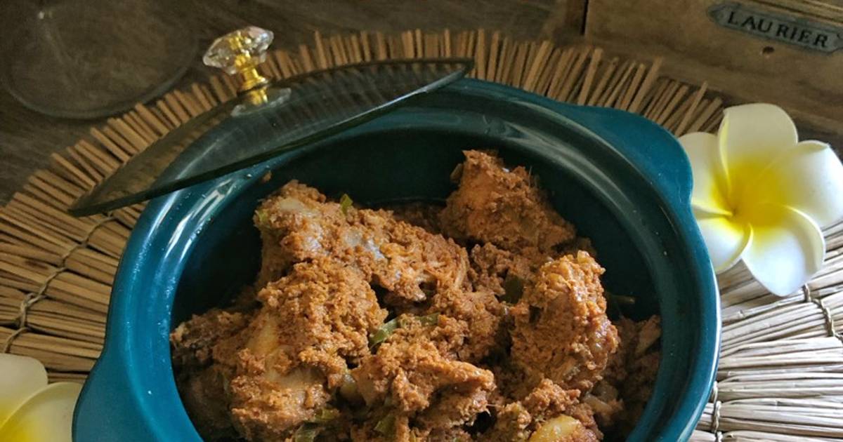 285 resepi rendang daun kunyit yang sedap dan mudah oleh komuniti ...
