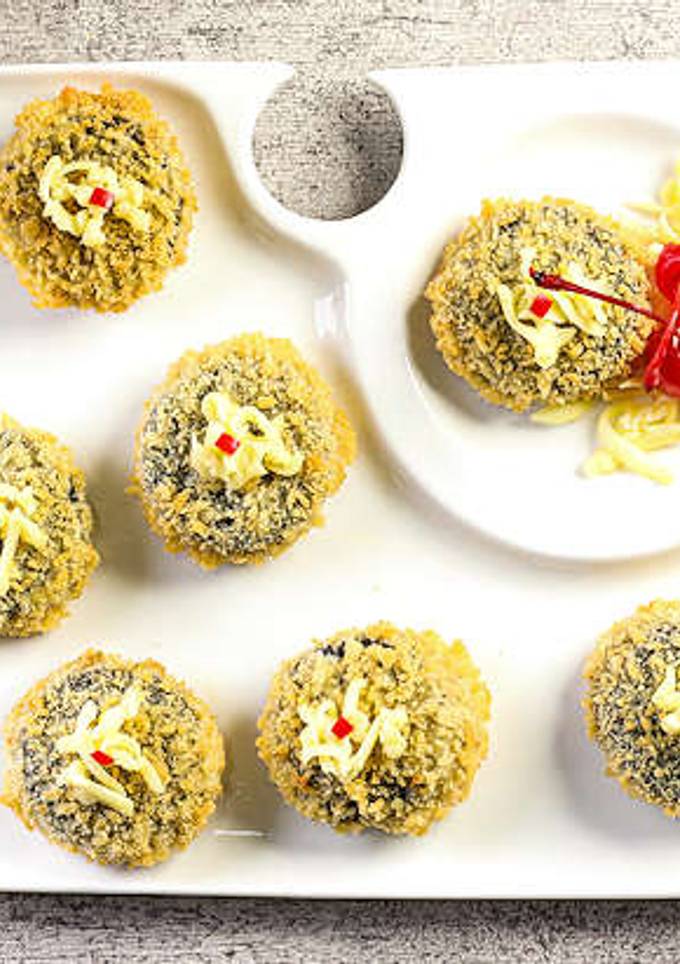 Resep Resep Oreo Goreng Mozarella oleh DapurKobe - Cookpad