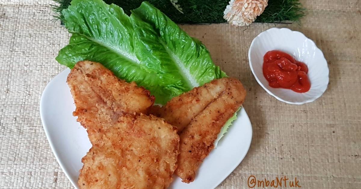 Resep Dori Crispy oleh Tituk SK - Cookpad