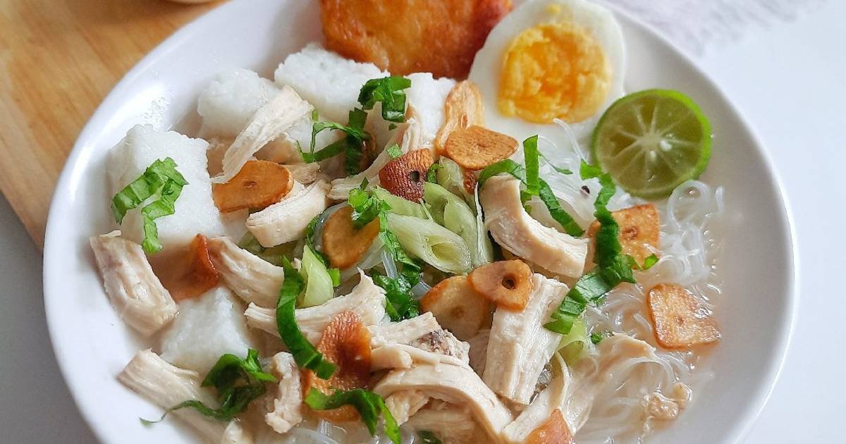 601 resep soto banjar enak dan mudah - Cookpad