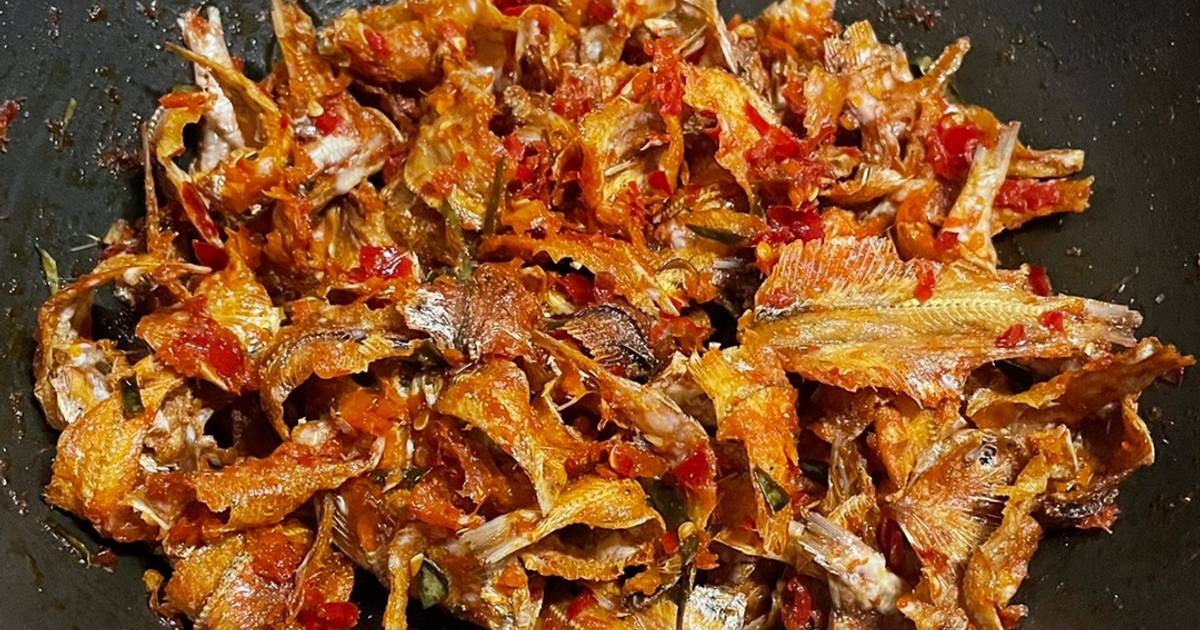 Resep Pakang Balado oleh Maria Nukita - Cookpad