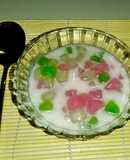 Resep pacar cina lezat dan praktis untuk takjil dan desserts