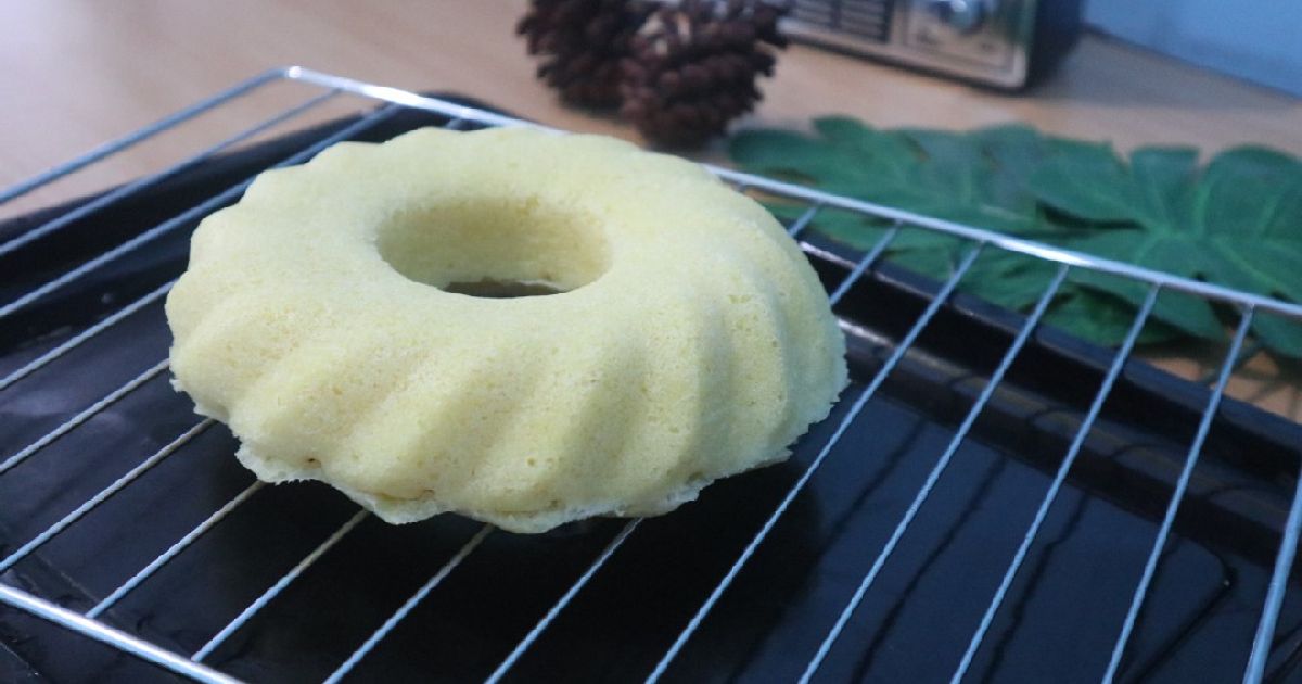 Resep Bolu Susu Kukus Simple oleh Myls Kitchen - Cookpad