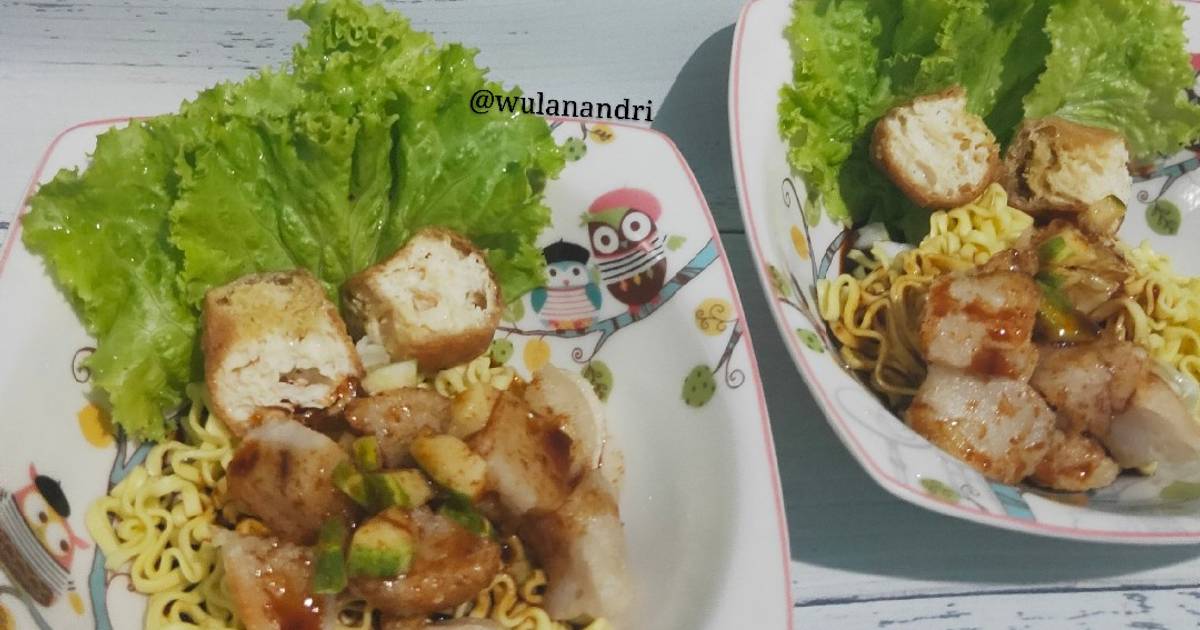 51 resep rujak mie khas palembang enak dan mudah - Cookpad