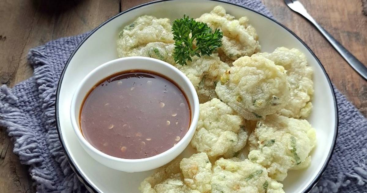 55 resep cireng crispy terasi enak dan mudah - Cookpad