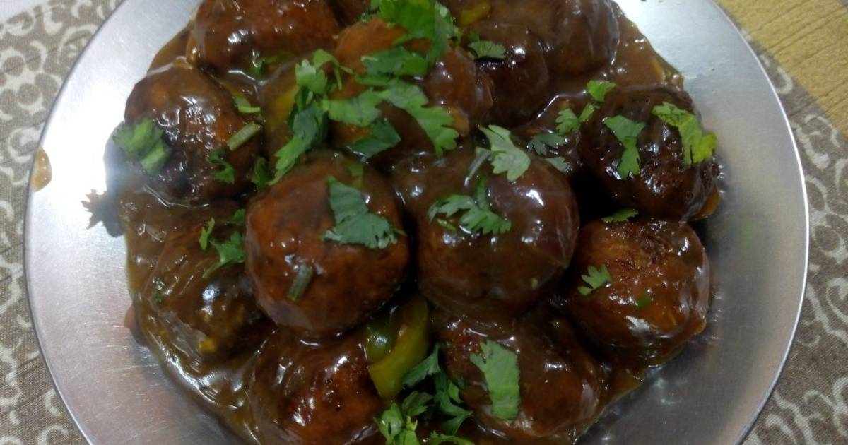 Manchurian Recipe by Sheenu Agarwal - Cookpad