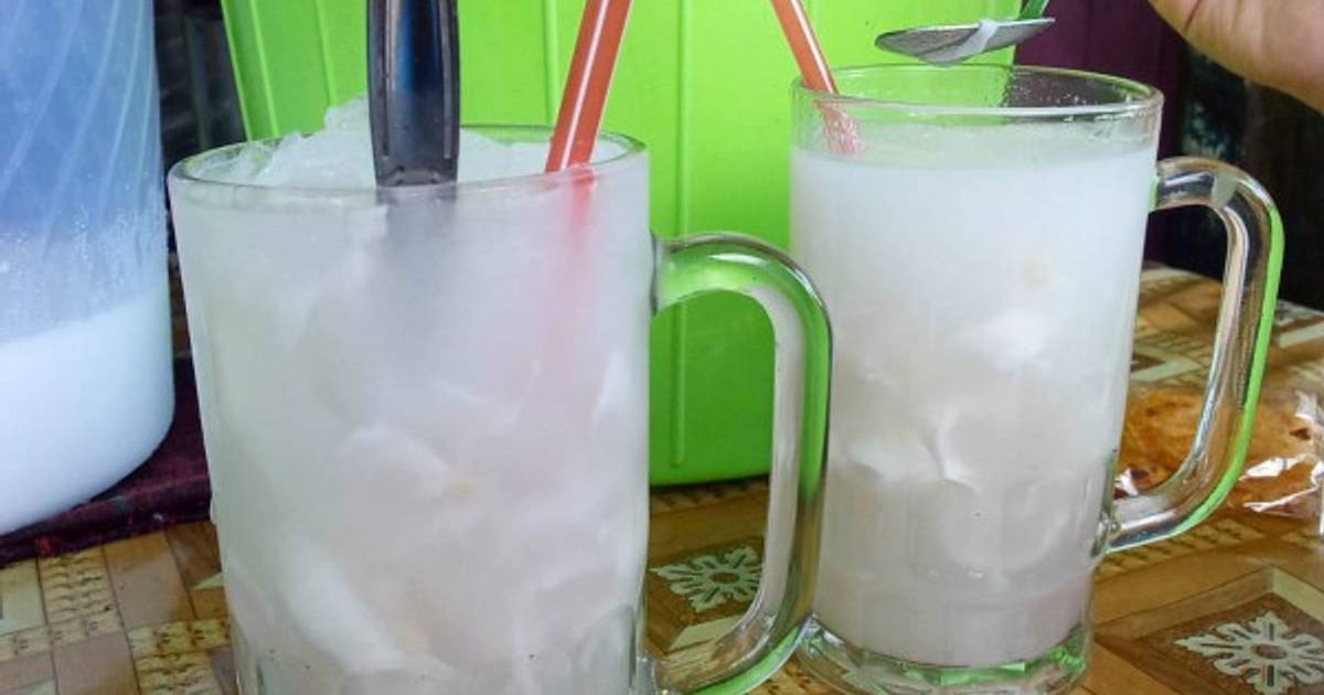 Resep Es Kelapa oleh Dessy Solehyanti - Cookpad