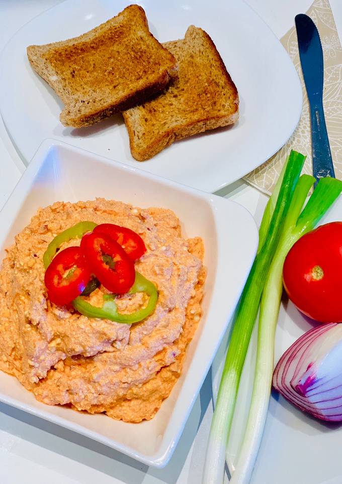 Körözött | Bognár Andi receptje - Cookpad receptek