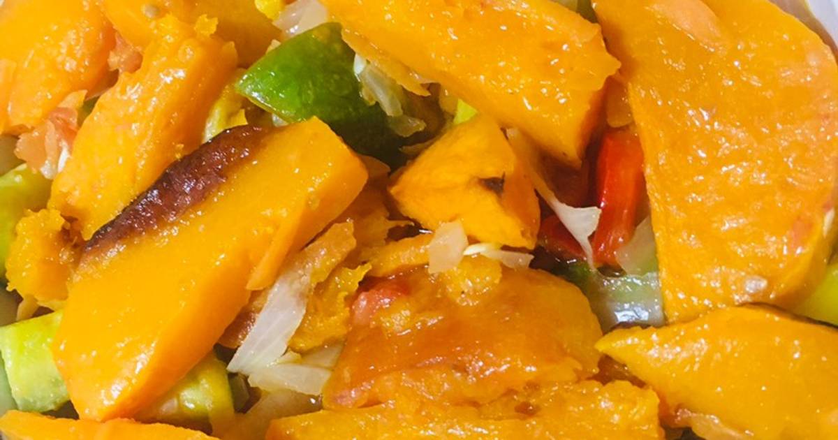 72 recetas muy ricas de zapallo anco relleno vegetariano compartidas ...